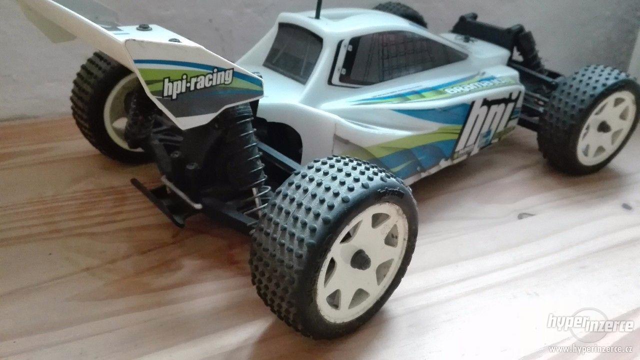 RC HPI Brama 10B 1:10 RTR Buggy - bazar - Hyperinzerce.cz