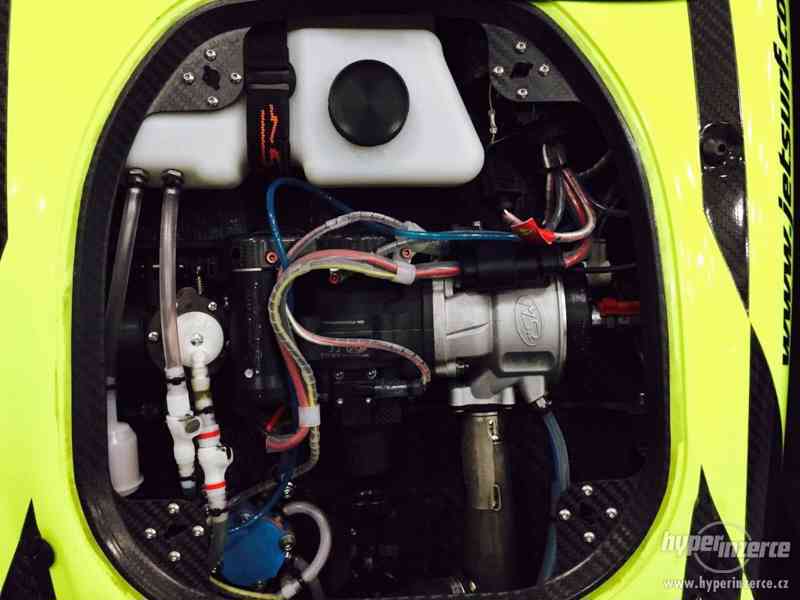 JET SURF PRO RACE titanium - bazar - Hyperinzerce.cz