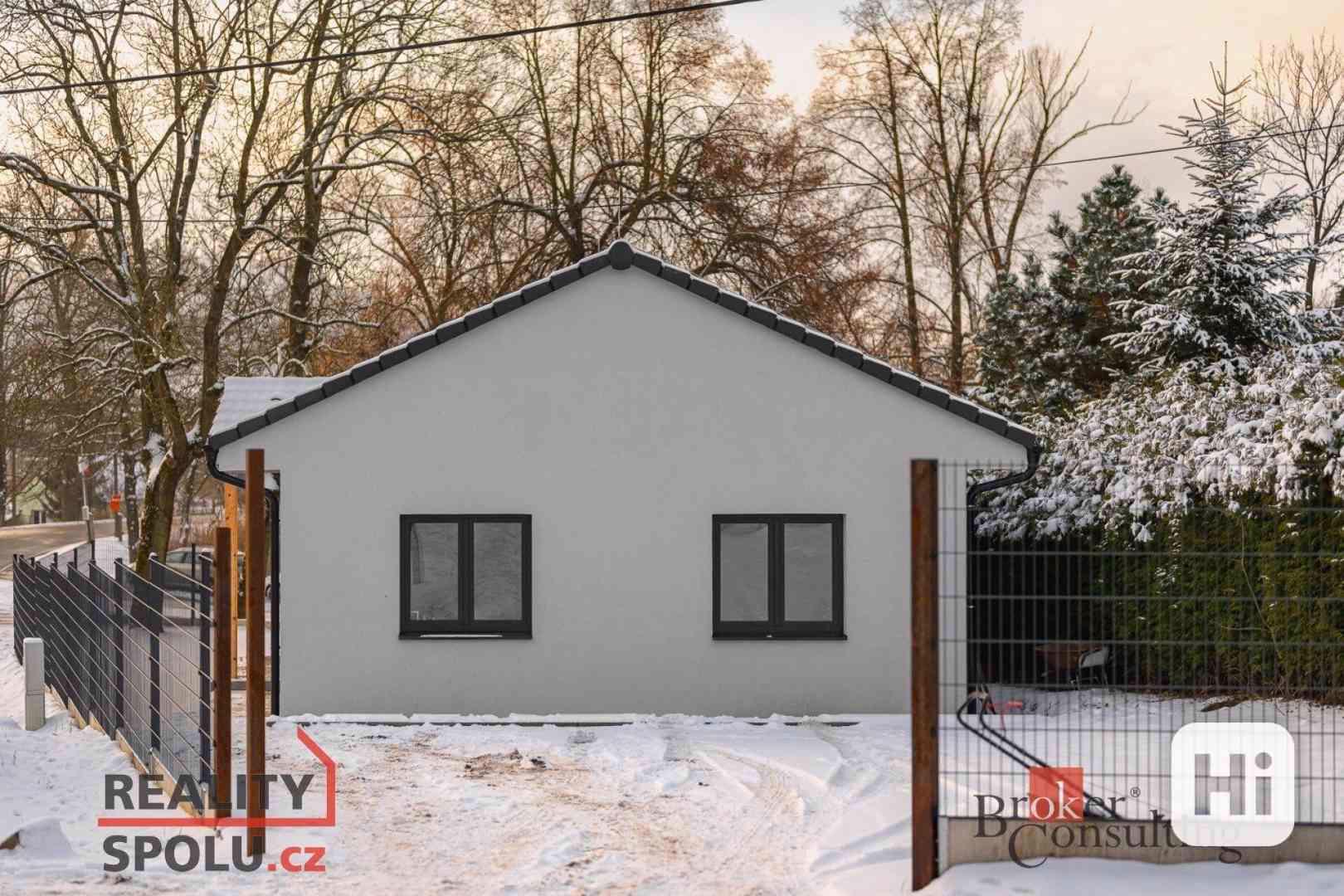 Prodej, Rodinné domy, 100 m2 - - bazar - Hyperinzerce.cz