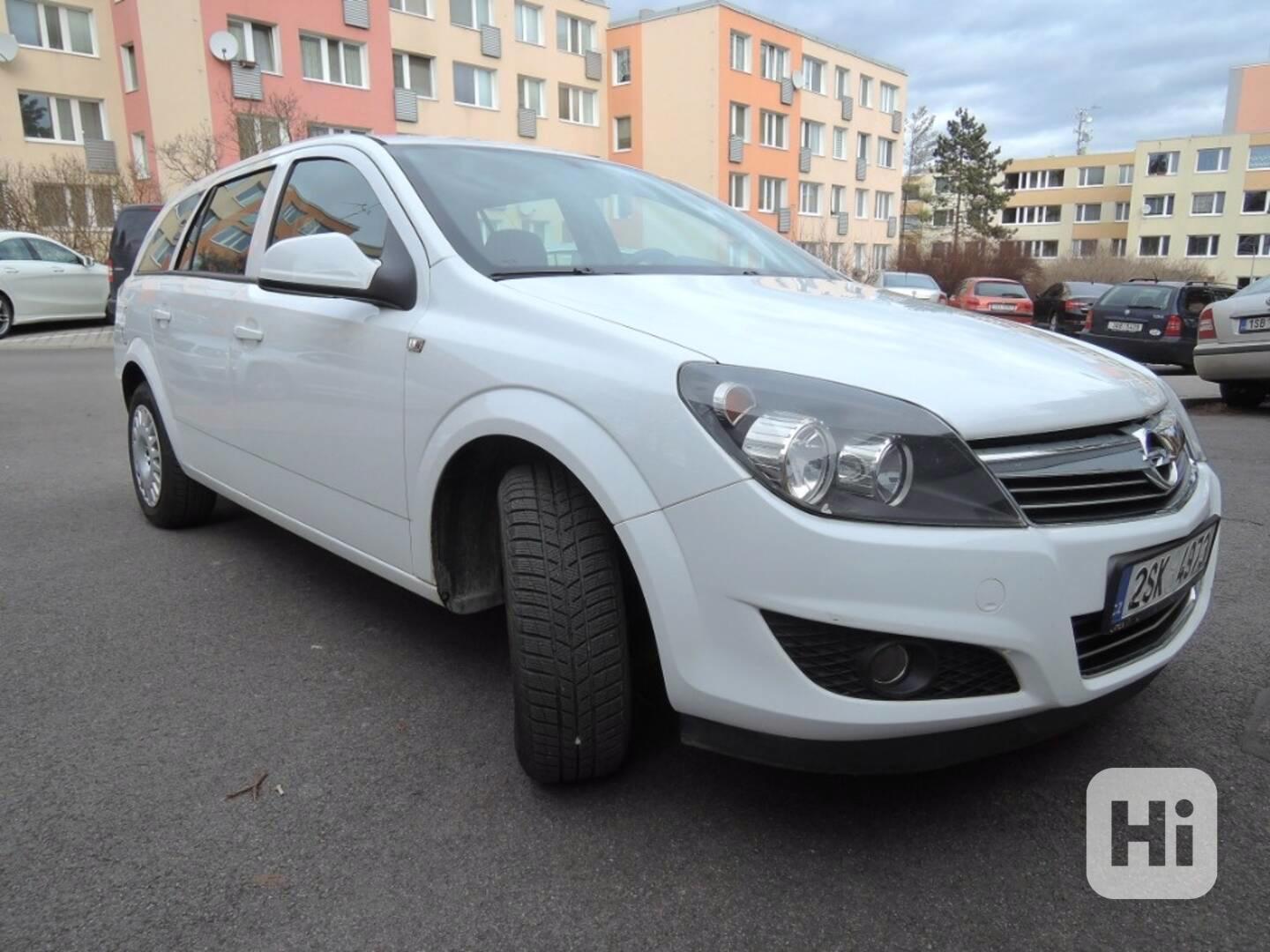 Opel Astra Combi 81 kW - bazar - Hyperinzerce.cz