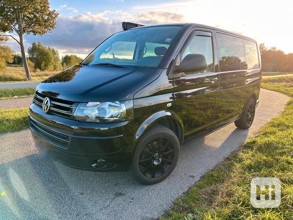 Volkswagen T5 Multivan 2,0tdi 103kw - bazar - Hyperinzerce.cz