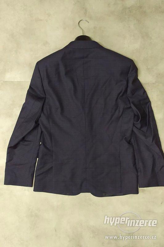 Hugo Boss - Společenské sako 'Henry', vel. 52 - bazar - Hyperinzerce.cz