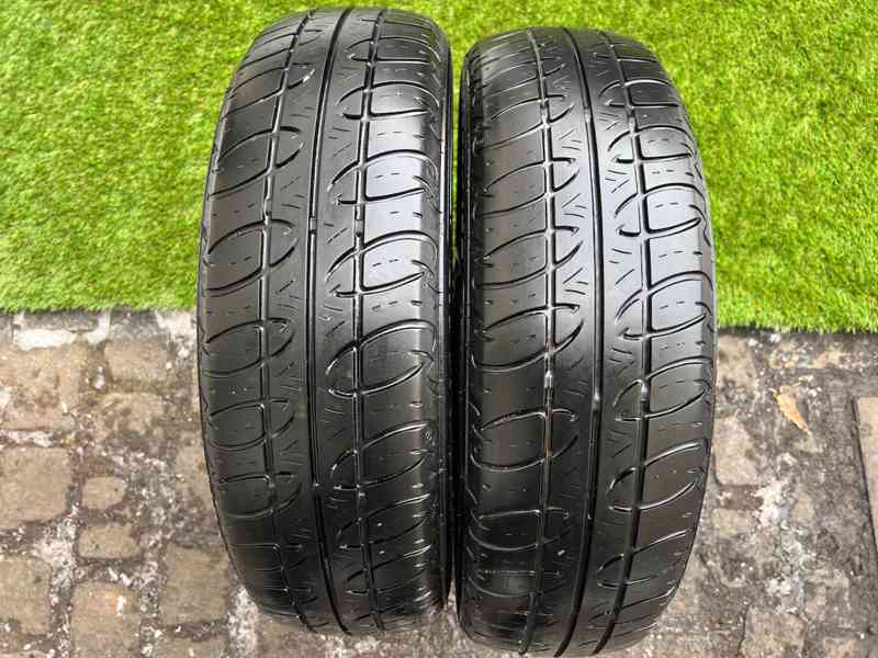 165 70 14 R14 letní pneumatiky Semperit - bazar - Hyperinzerce.cz
