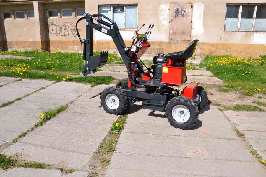 DCSK profi tech - Jmeka KN2 4X4 - bazar - Hyperinzerce.cz