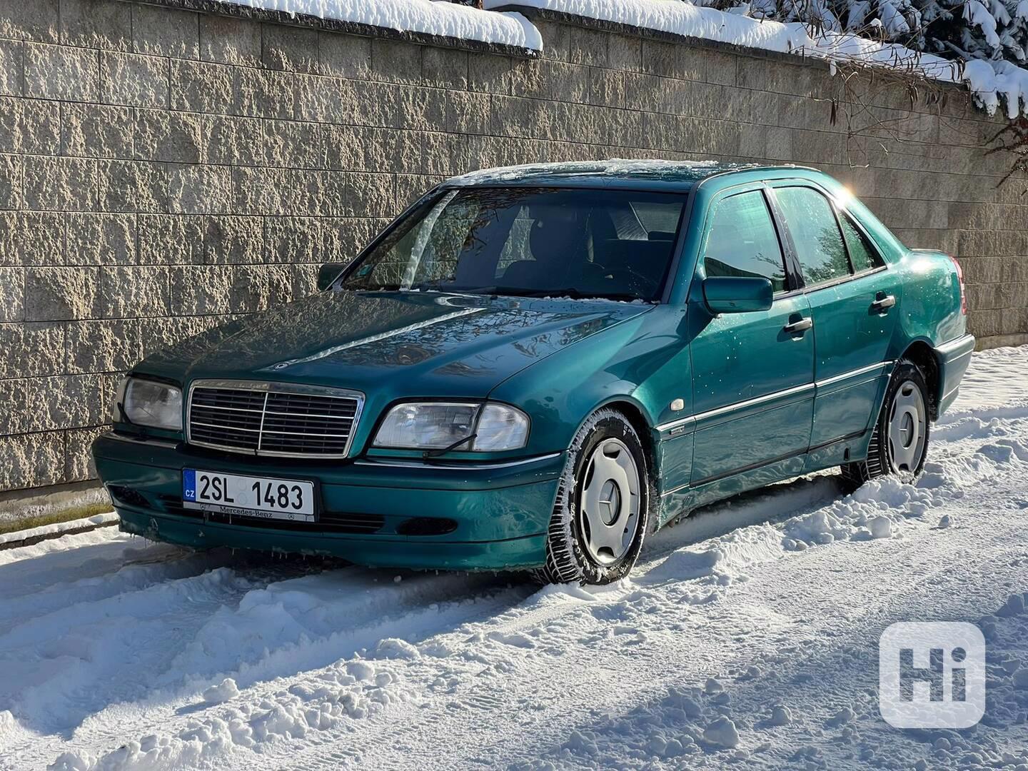Mercedes-Benz C240 - V6, manuál - bazar - Hyperinzerce.cz