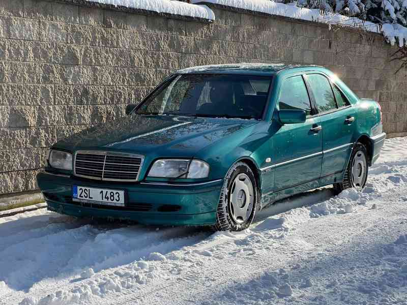 Mercedes-Benz C240 - V6, manuál - bazar - Hyperinzerce.cz