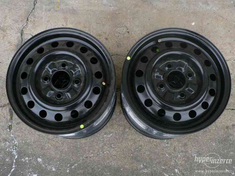 HYUNDAI I30, Kia, 4x114,3, rozměr 5,5Jx14, ET 46 - bazar - Hyperinzerce.cz