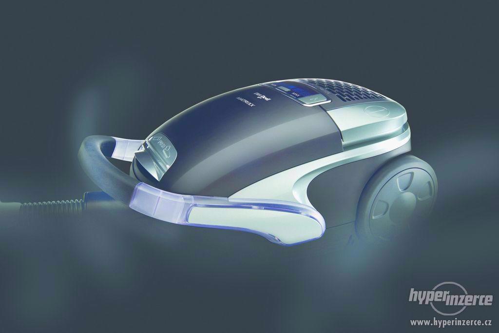 DIRT DEVIL výkonný a tichý vysavač MATRIX M7118 - bazar - Hyperinzerce.cz