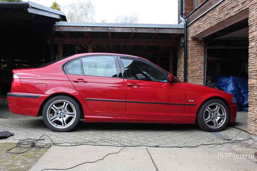 Prodám BMW Řada 3 323i e46 r.v.2000 - bazar - Hyperinzerce.cz
