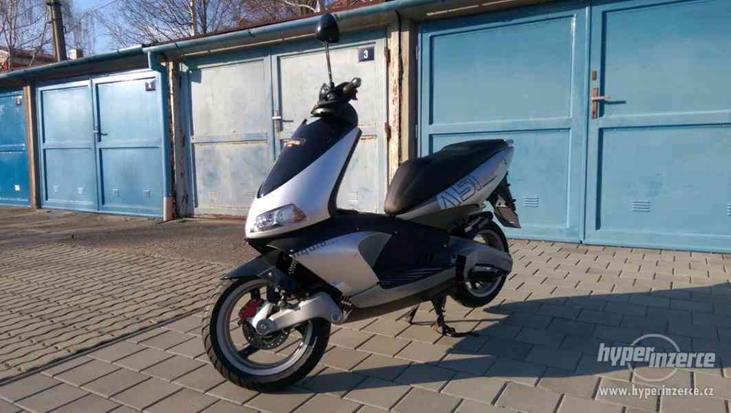 Aprilia Area 51 - bazar - Hyperinzerce.cz