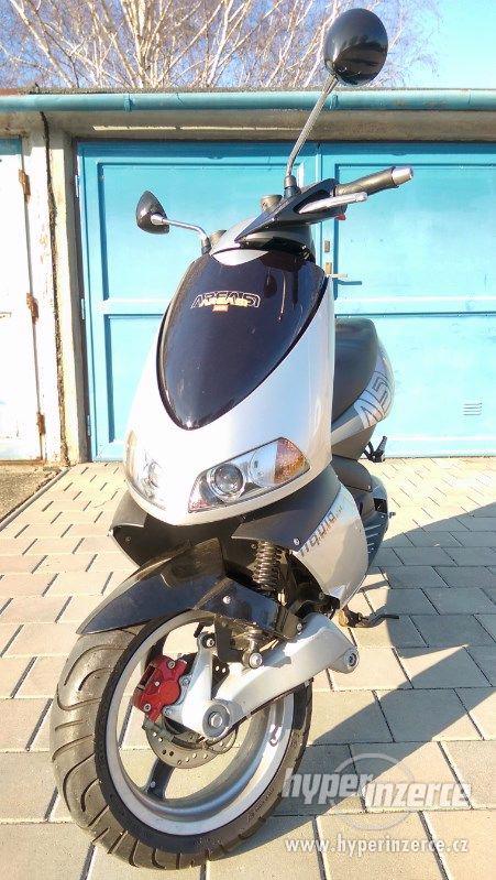 Aprilia Area 51 - bazar - Hyperinzerce.cz