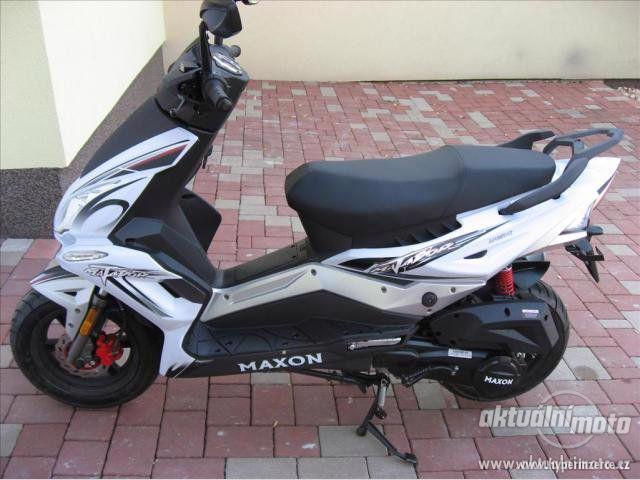 Maxon Matador 125ccm - bazar - Hyperinzerce.cz