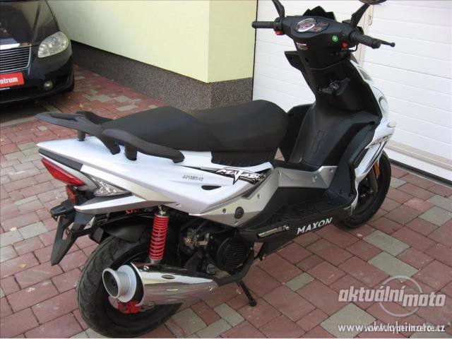Maxon Matador 125ccm - bazar - Hyperinzerce.cz