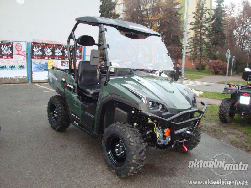 Linhai UTV 800 SR Diesel - bazar - Hyperinzerce.cz