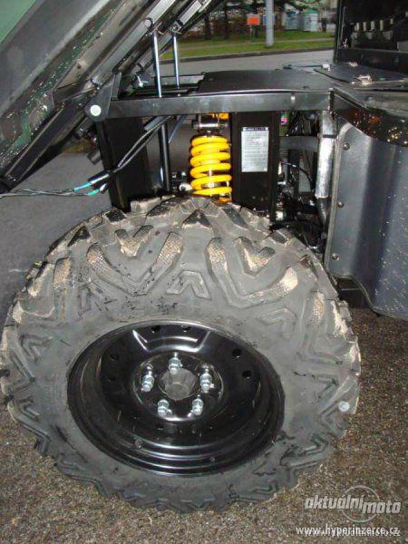 Linhai UTV 800 SR Diesel - bazar - Hyperinzerce.cz