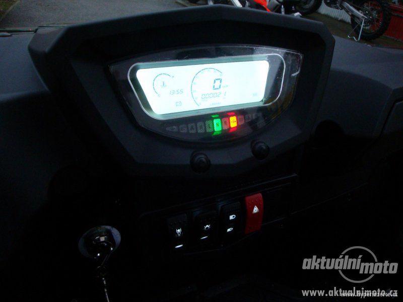 Linhai UTV 800 SR Diesel - bazar - Hyperinzerce.cz