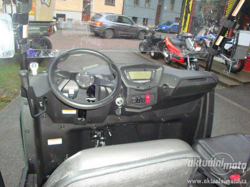 Linhai UTV 800 SR Diesel - bazar - Hyperinzerce.cz