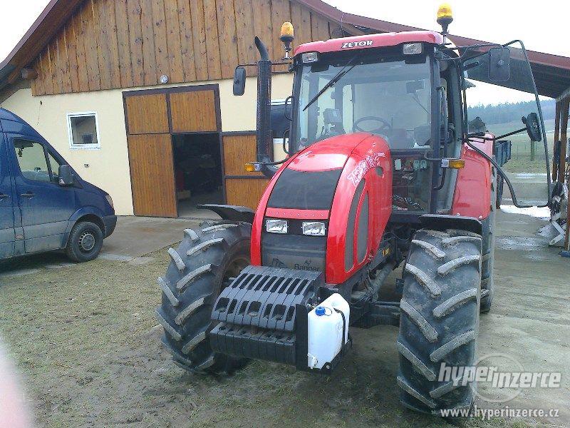 Zetor Forterra 10641 - bazar - Hyperinzerce.cz