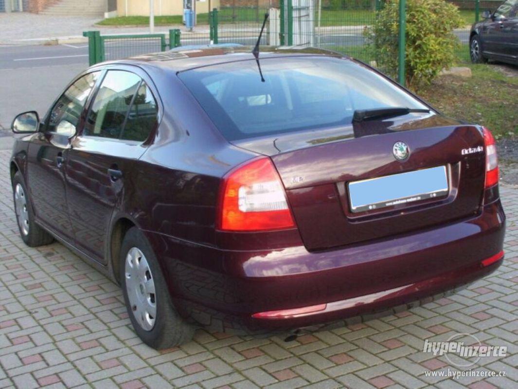 Skoda Octavia Lim. Classic 1,6i benzín 75kw - bazar - Hyperinzerce.cz