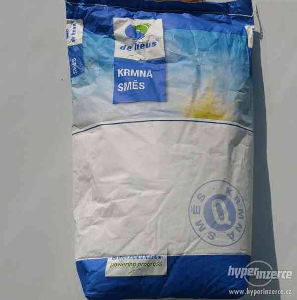 Energys® ZOO C oborová zvěř 8 mm granule 25 kg - bazar - Hyperinzerce.cz