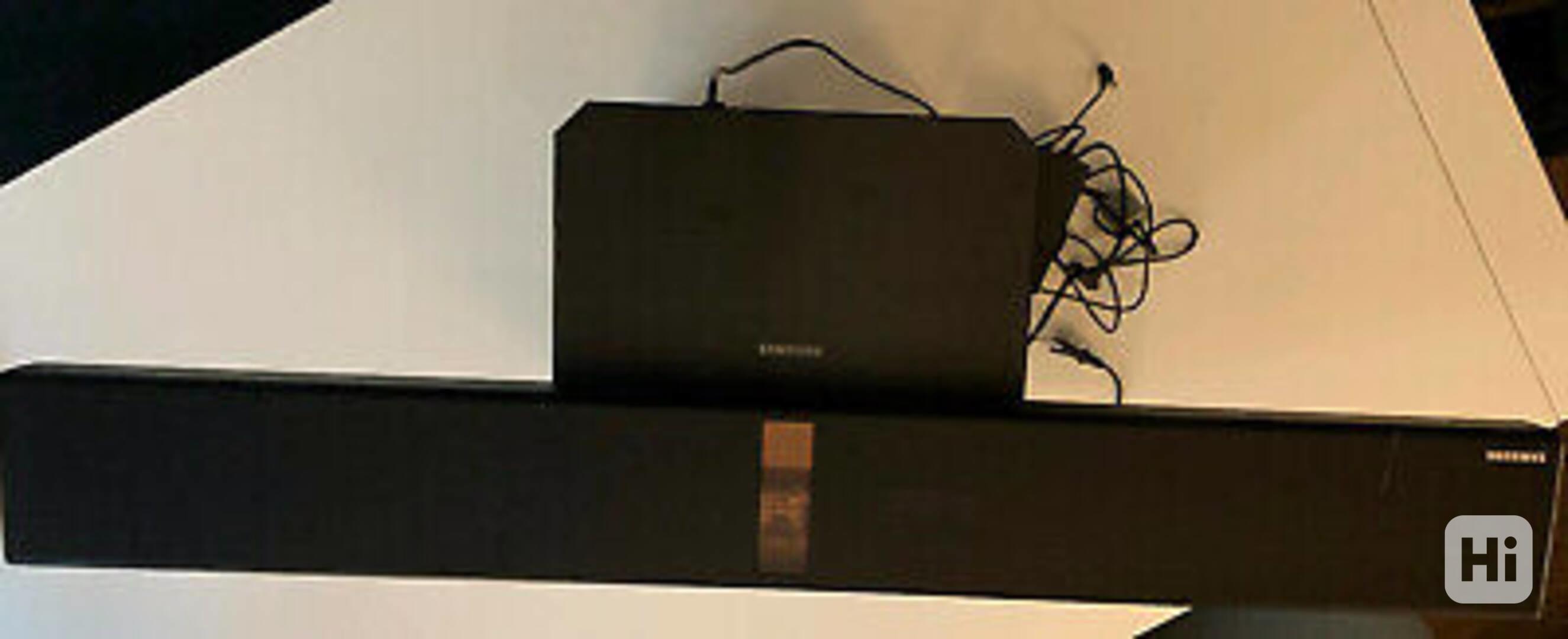 Soundbar Samsung model HW-H750 - bazar - Hyperinzerce.cz