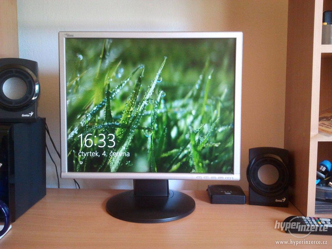 Stolní počítač s monitorem - bazar - Hyperinzerce.cz