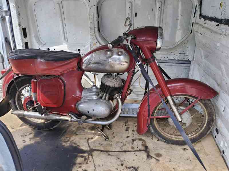 Jawa ČZ 175 - bazar - Hyperinzerce.cz