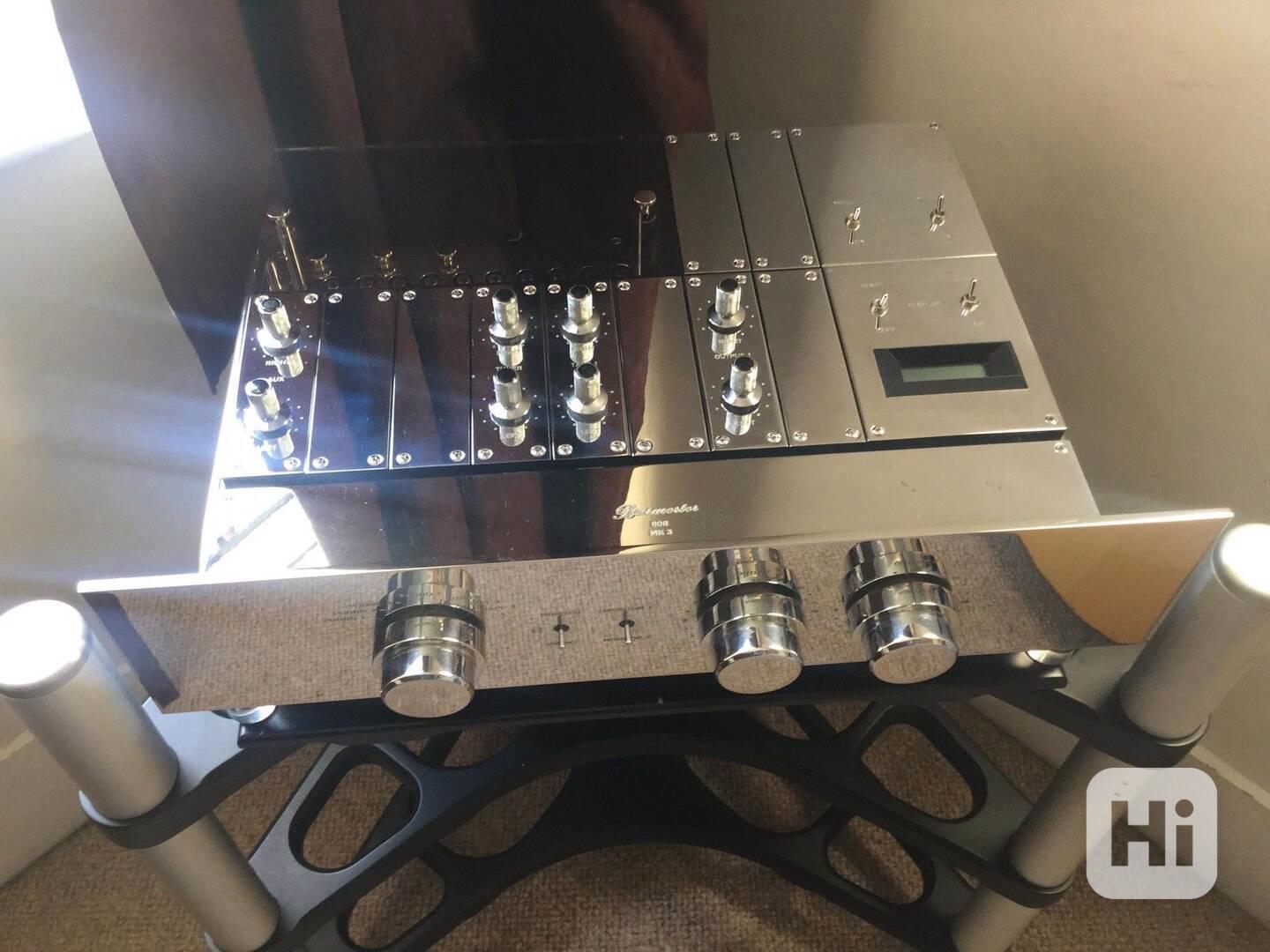 Burmester 808 MK3 - bazar - Hyperinzerce.cz