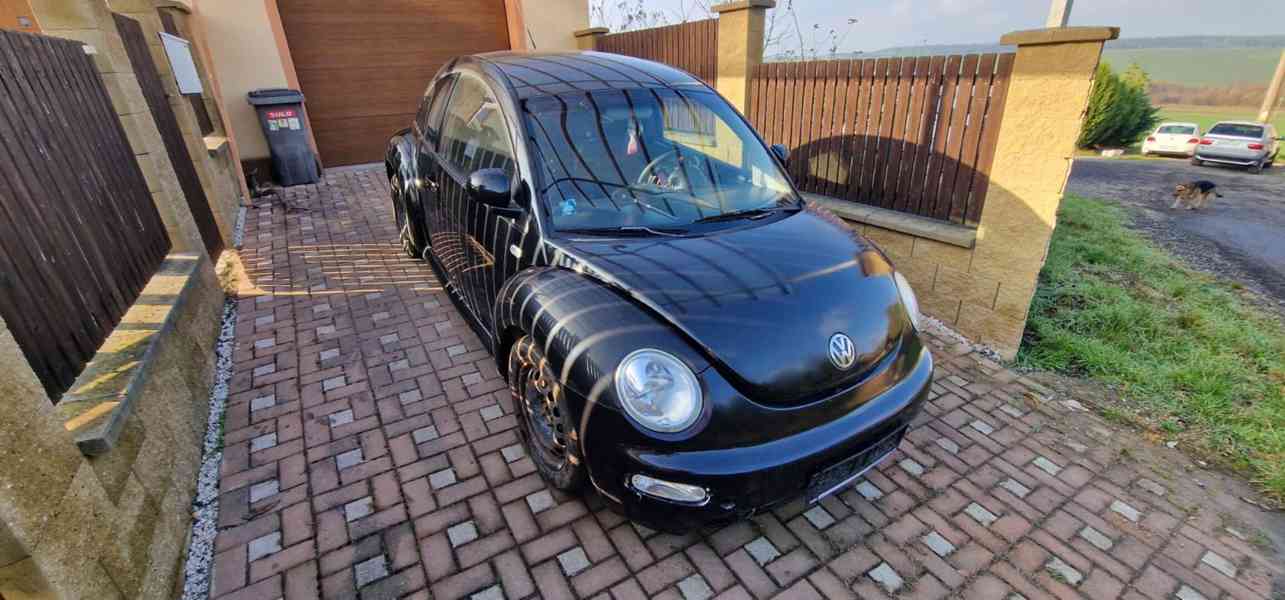 Volkswagen Beetle , brouk - bazar - Hyperinzerce.cz