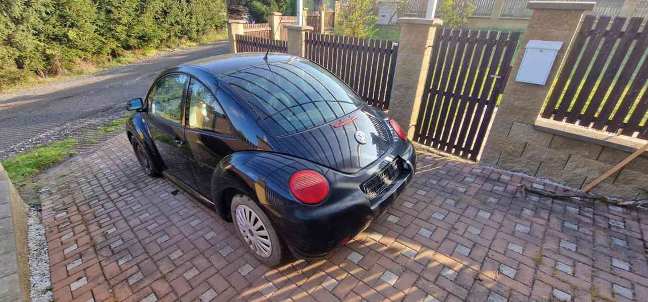 Volkswagen Beetle , brouk - bazar - Hyperinzerce.cz