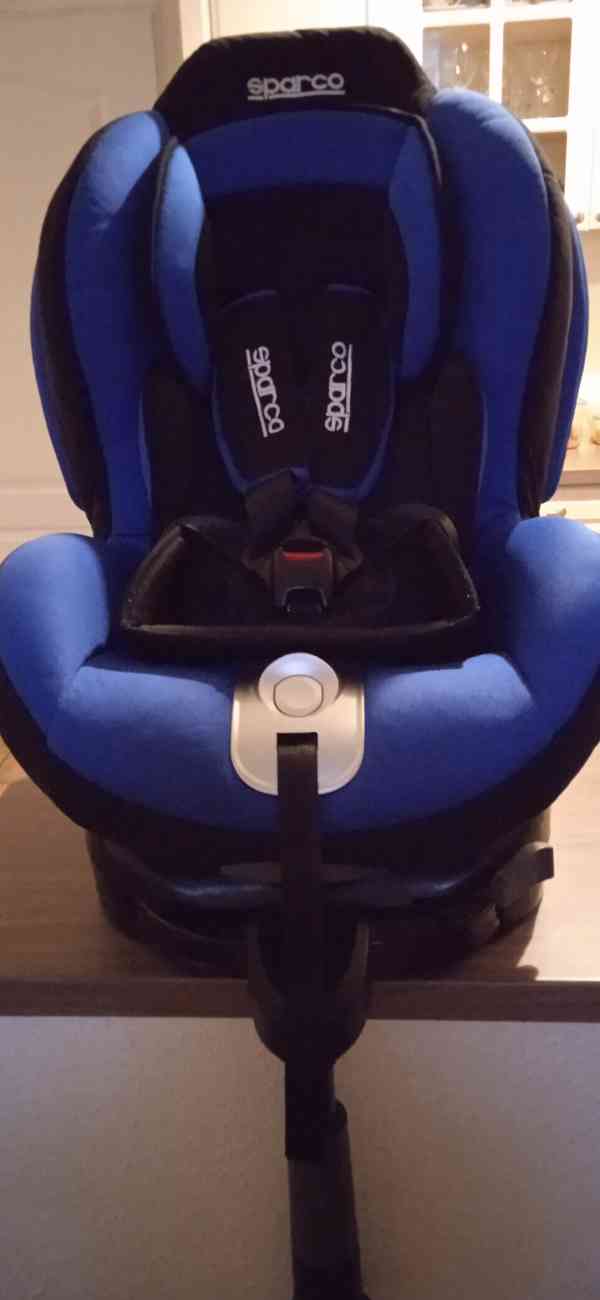 SPARCO 9-18 kg - bazar - Hyperinzerce.cz