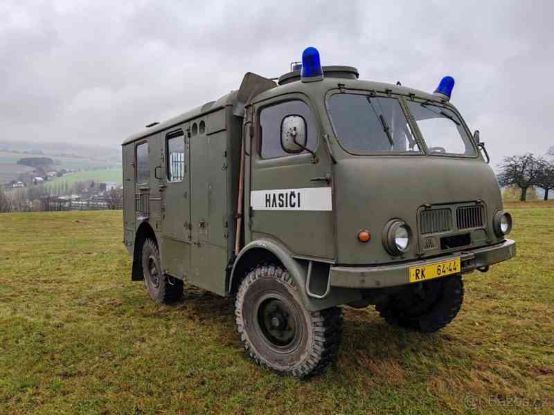 Tatra 805 RM 31 MA - bazar - Hyperinzerce.cz