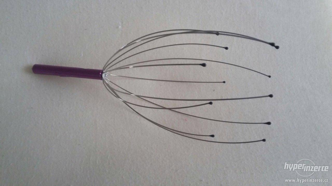 Masáž hlavy - bazar - Hyperinzerce.cz