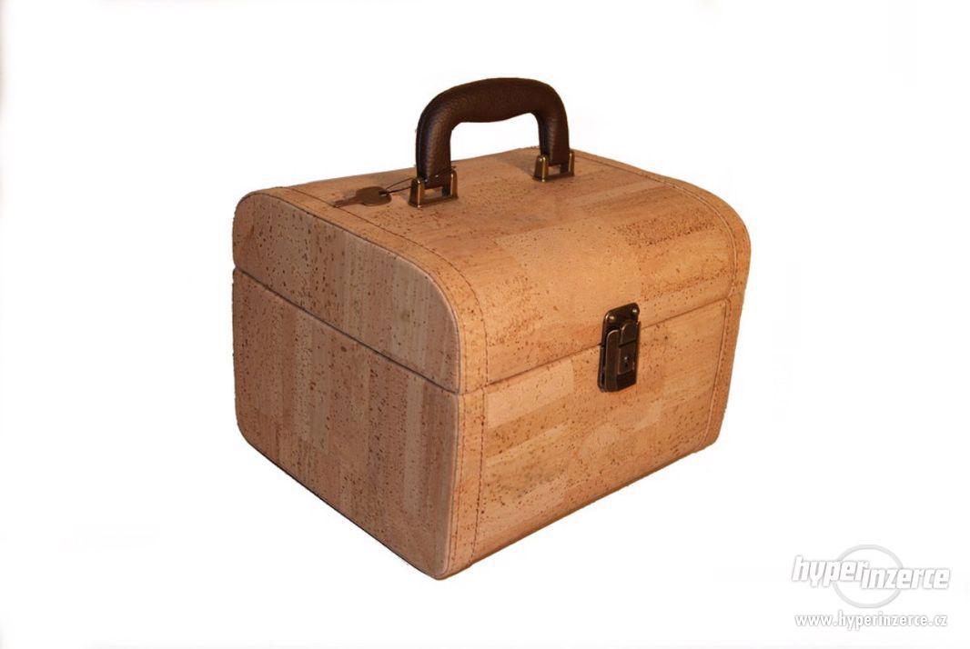 Kufr - bazar - Hyperinzerce.cz