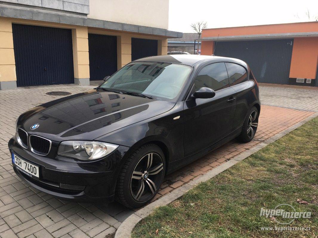 Prodám BMW 187, řada 1 - bazar - Hyperinzerce.cz