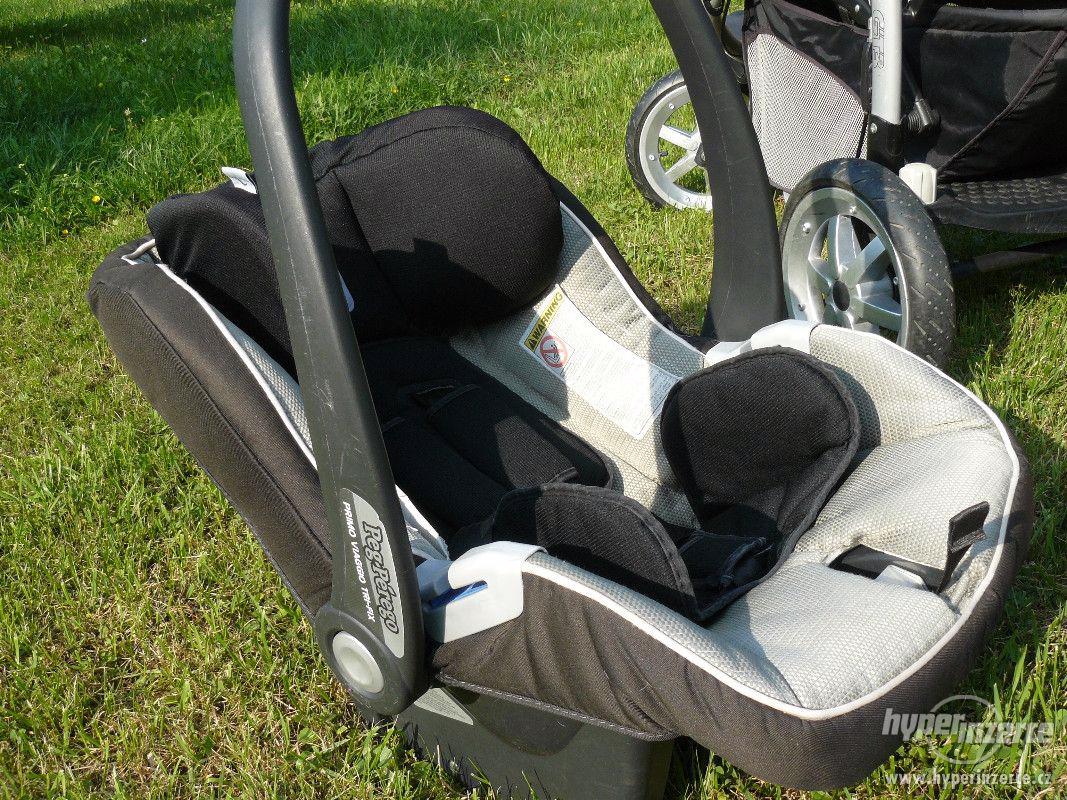 Peg Perego GT3 - bazar - Hyperinzerce.cz