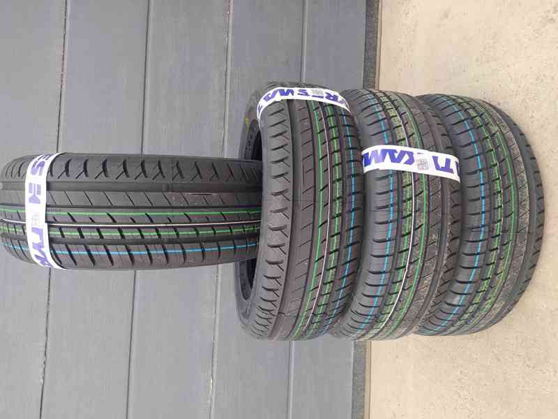 205/55 r16 Nové letní pneumatiky Viatti 205/55/16 - bazar - Hyperinzerce.cz