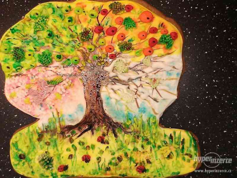 velký STROM čtvero ročních období - bazar - Hyperinzerce.cz