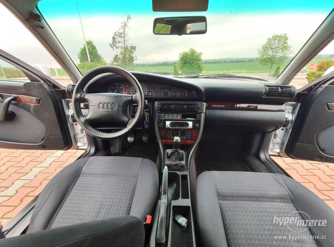 Audi A6 C4 quattro AEL sedan / 2,5 TDI R5 103kw / 1997 - bazar ...