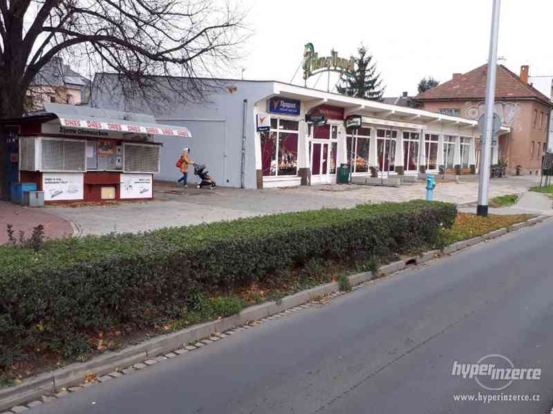 Prodám nebo pronajmu novinový stánek - bazar - Hyperinzerce.cz