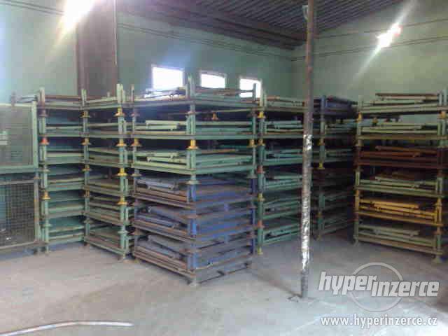 Přepravní box DAIMLER typ 2032, typ 2035, typ 5010 a další - bazar ...