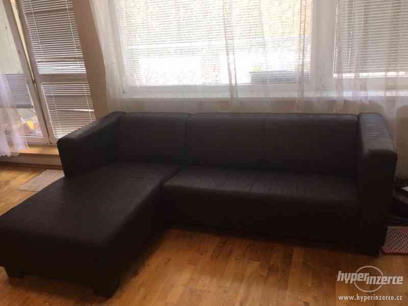 Kozena sedacka - bazar - Hyperinzerce.cz