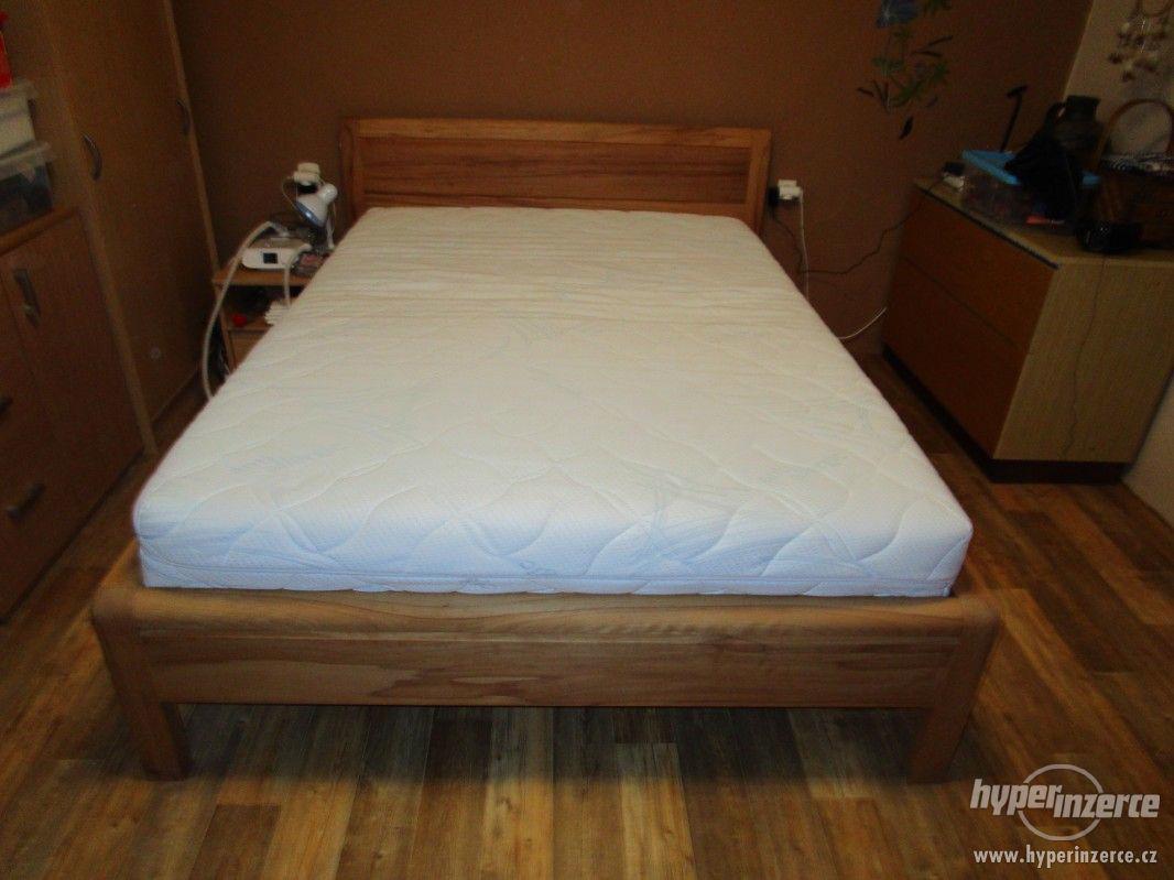 Postel 140 x 200 - bazar - Hyperinzerce.cz