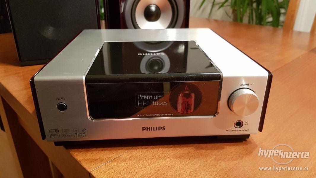 Mikrosystém Philips MCD908/12 - bazar - Hyperinzerce.cz