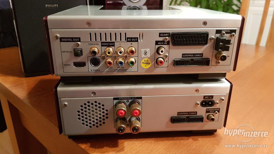 Mikrosystém Philips MCD908/12 - bazar - Hyperinzerce.cz