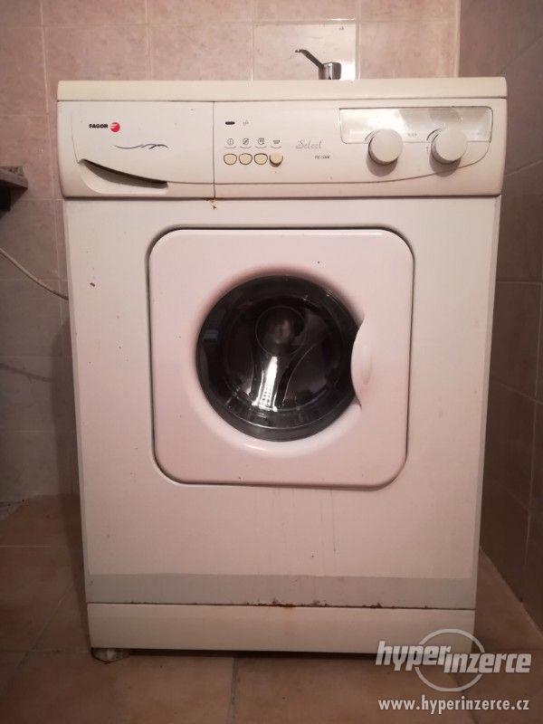 Automaticka pračka Beko Volumax 5 - bazar - Hyperinzerce.cz