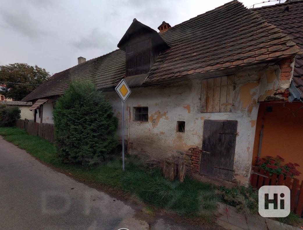 Rodinný dům, Zahořany-Oprechtice na Šumavě - bazar - Hyperinzerce.cz