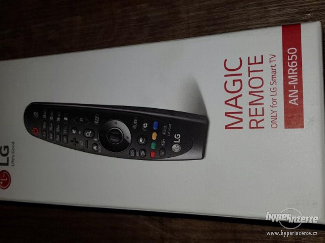 Dálkový ovladač LG TV Magic Motion Remote Control - bazar - Hyperinzerce.cz Dálkový ovladač LG TV Magic Motion Remote Control - bazar - Hyperinzerce.cz