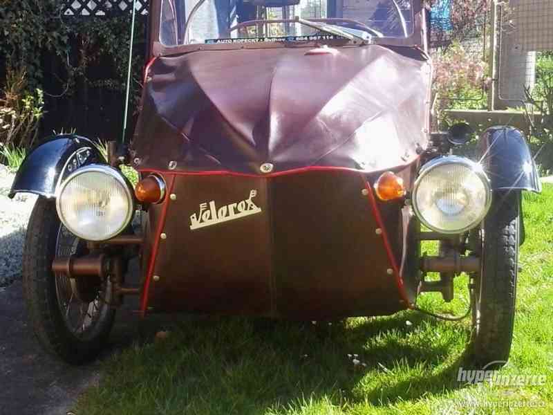 VELOREX 16/350 r.v. 1969 - bazar - Hyperinzerce.cz