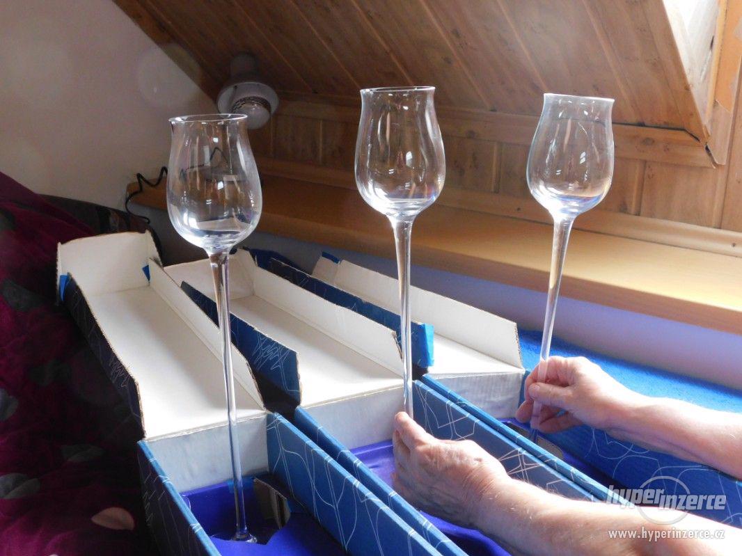 obří číše MOSER - bazar - Hyperinzerce.cz